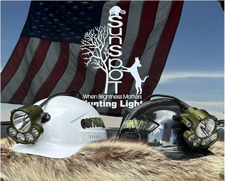 Coon Hunting Lights – Cutting Edge Outdoor Supply