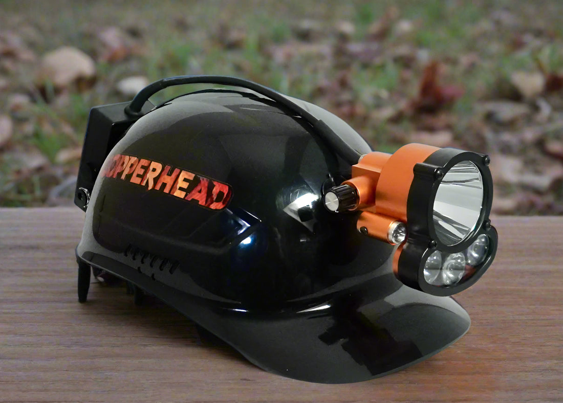 Sunspot Copperhead Hunting Light – Cutting Edge Outdoor Supply